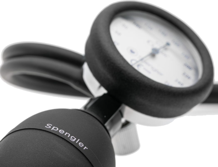 Hand aneroid sphygmomanometer Spengler Lian Classic for €129.48