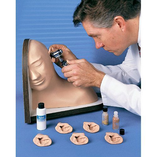 Ear Examination simulator W44122| Girodmedical
