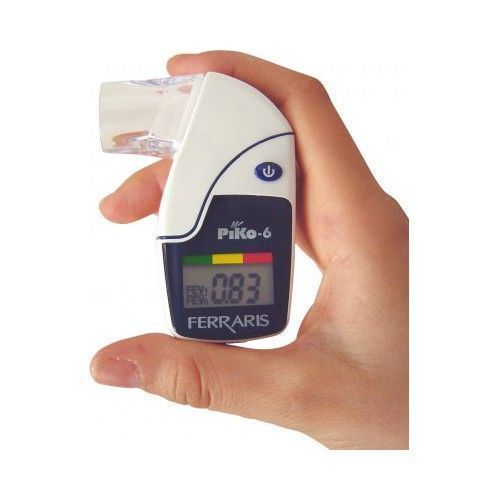 Electronic spirometer nSpire Piko-6 for €78.25 in Spirometer