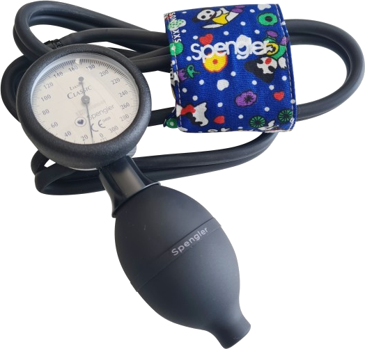 Hand aneroid sphygmomanometer Spengler Lian Classic for €129.48