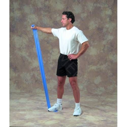 Rep Band Exercise Band 5,5 m x 10 cm for €0.00 in Balance and well-being