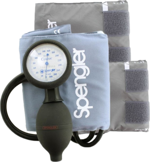 Hand aneroid sphygmomanometer Spengler Lian Classic for €129.48